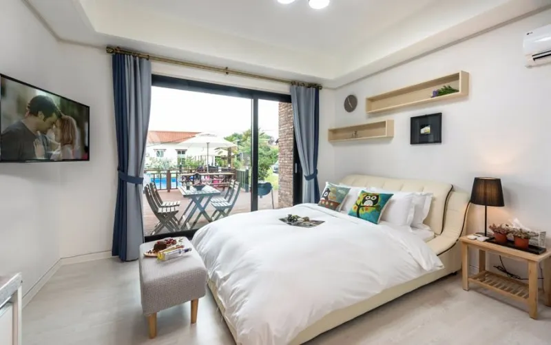 Gyeongju Le Reve Pension - 慶州