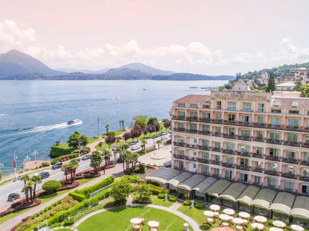 Grand Hotel Bristol - Stresa