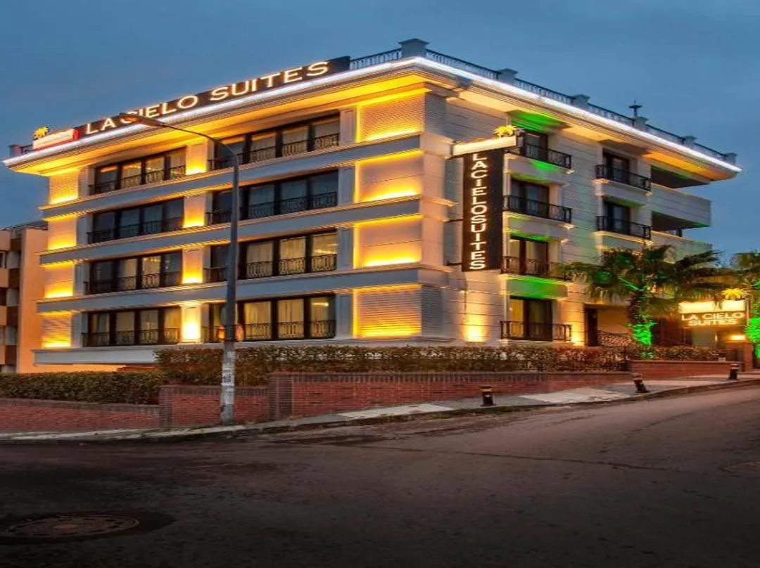 La Cielo Hotel Bostancı - Bostancı