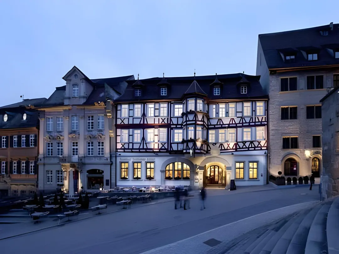 Stadt-gut-hotel Gasthof Goldener Adler - Schwäbisch Hall