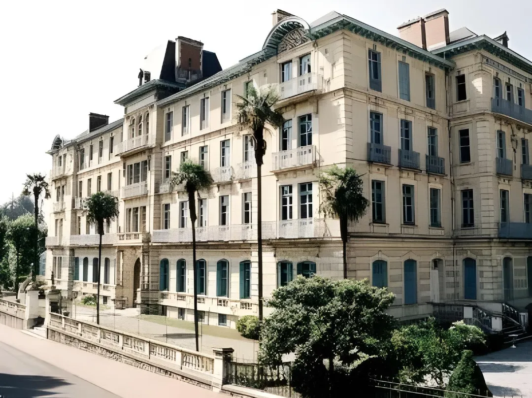 Hôtel Du Parc - Salies-de-Béarn