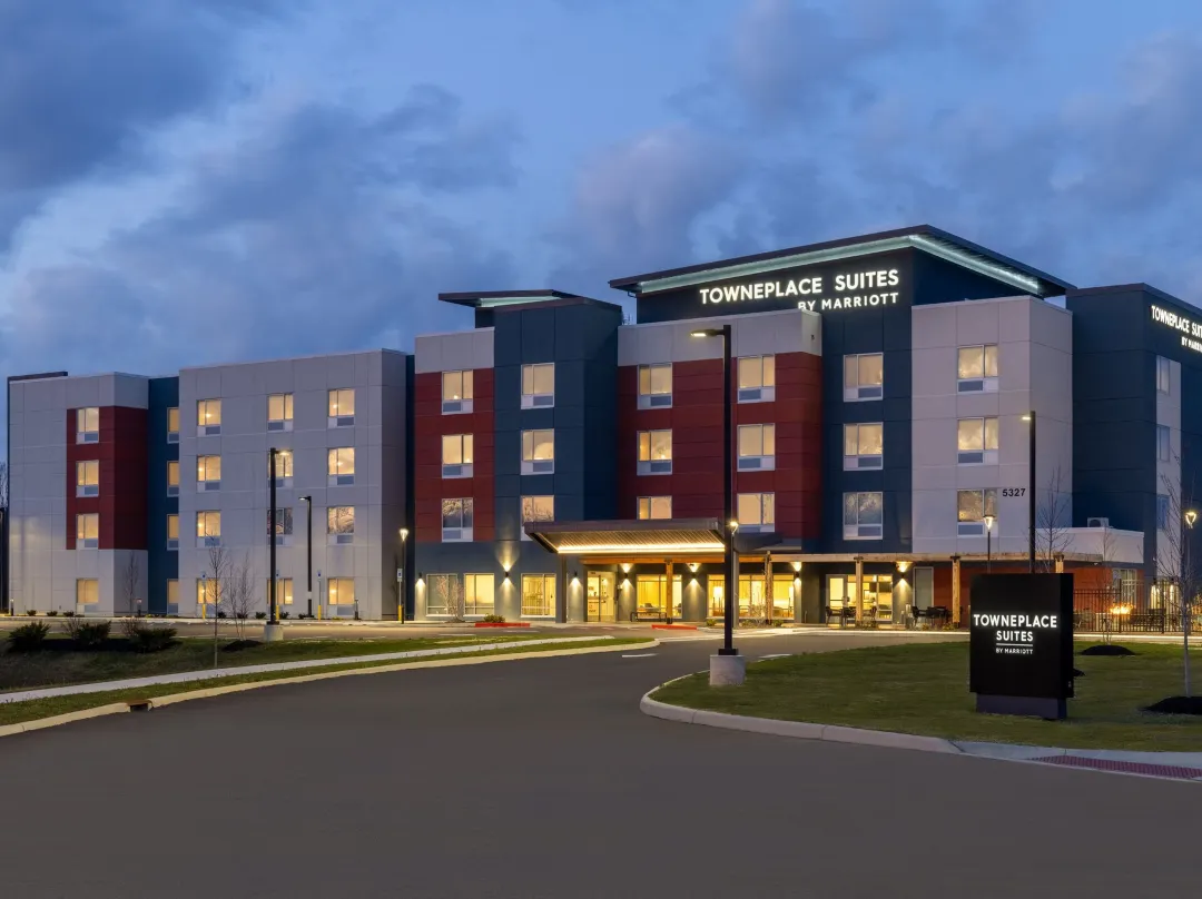 Towneplace Suites Geneva At Spire Academy - Geneva, OH
