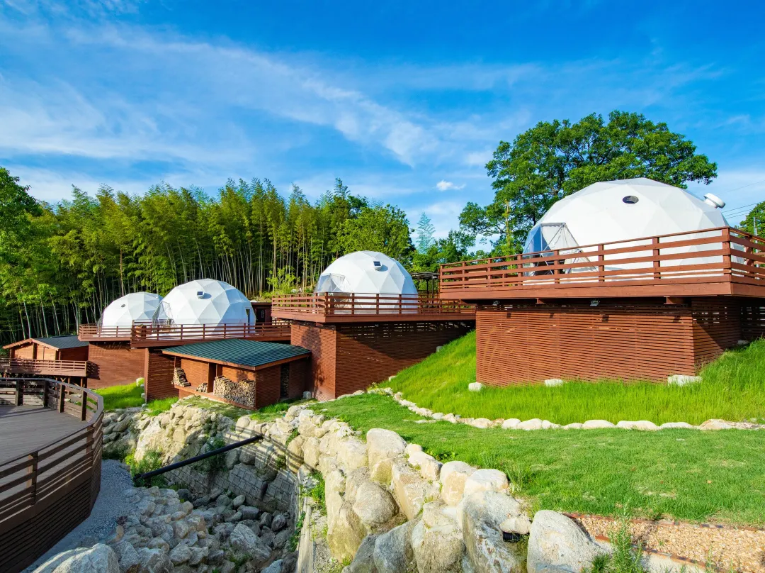 Glamping Gokan - 福岡市