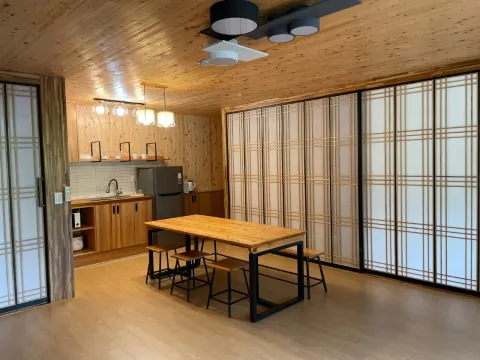 Jecheon Hill Rest - Chungju