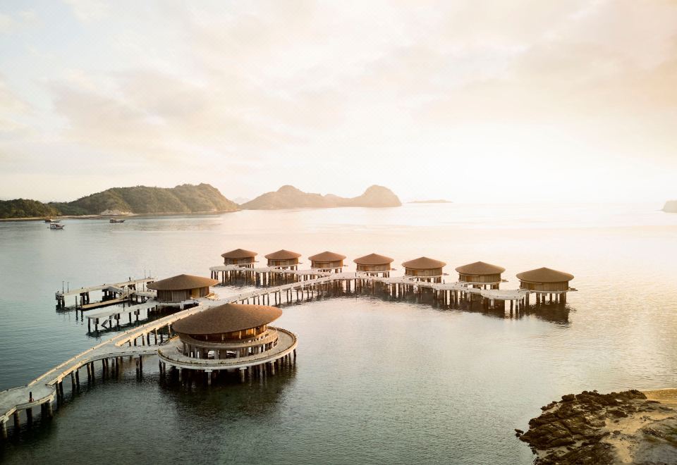 TA’AKTANA, a Luxury Collection Resort & Spa, Labuan Bajo,Labuan Bajo ...