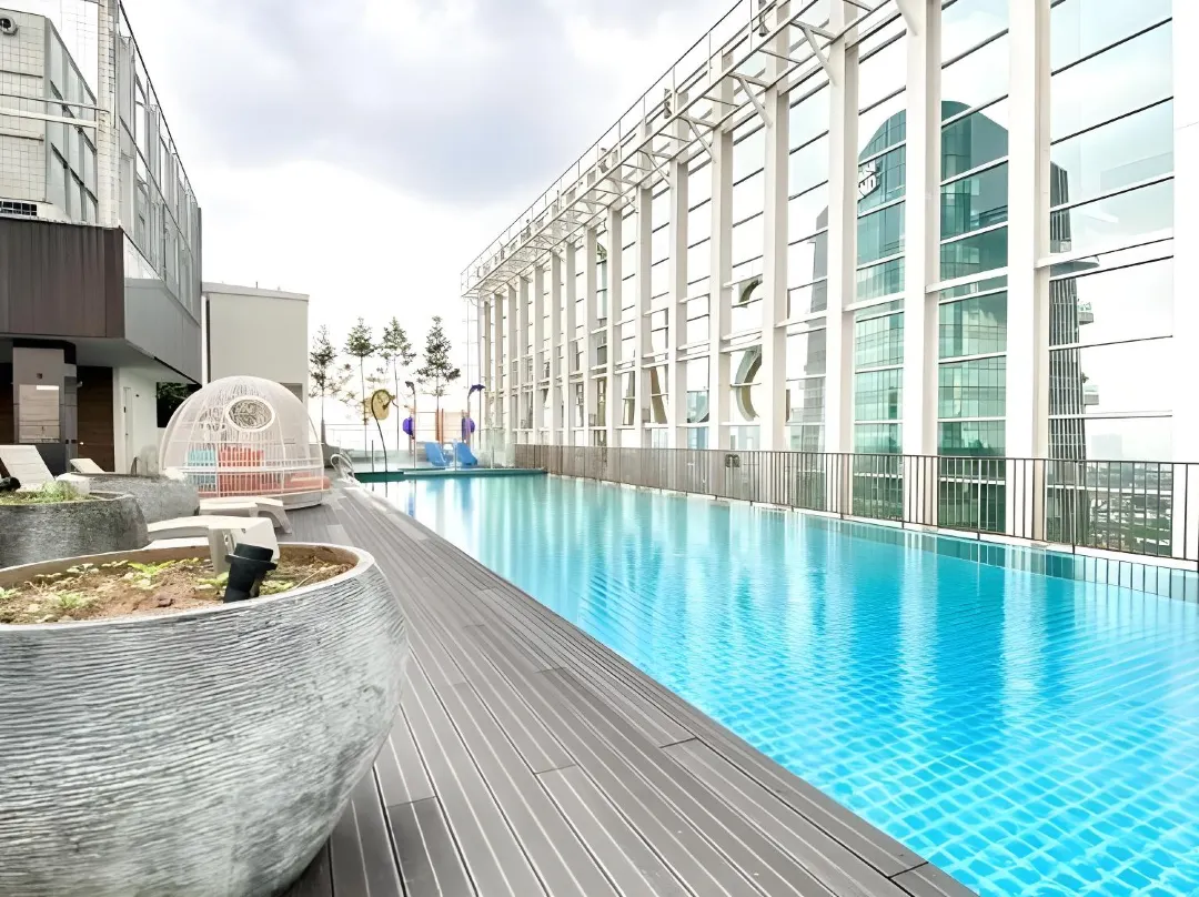 Suasana Suite By Rentradise - Johor Bahru