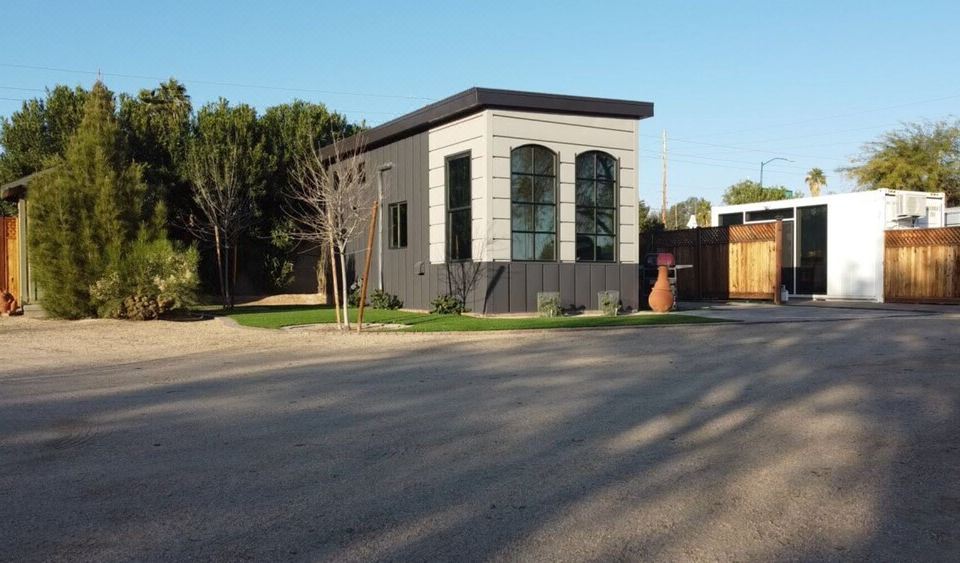 Tiny Home #1 - Luxury in a small package (Phoenix) Updated 2025 Prices ...