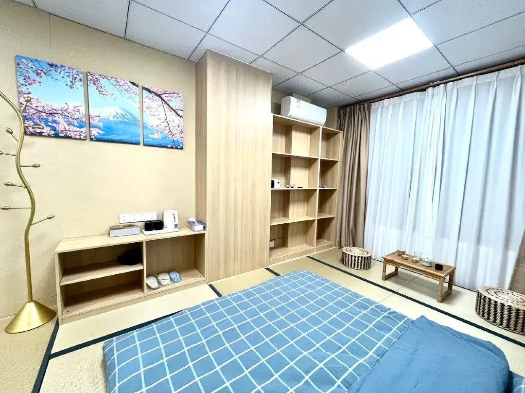Yixiu Tatami Apartment - Qingdao