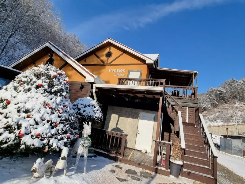 Hongcheon Bogeumjari Pension - Chuncheon-si