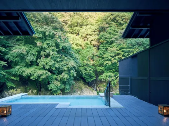 Espacio The Hakone Geihinkan Rin-poh-ki-ryu - Hakone