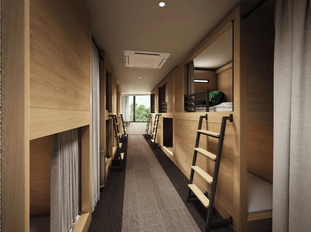 Grand Hostel Ldk Tokyo Nishikasai - Tokyo