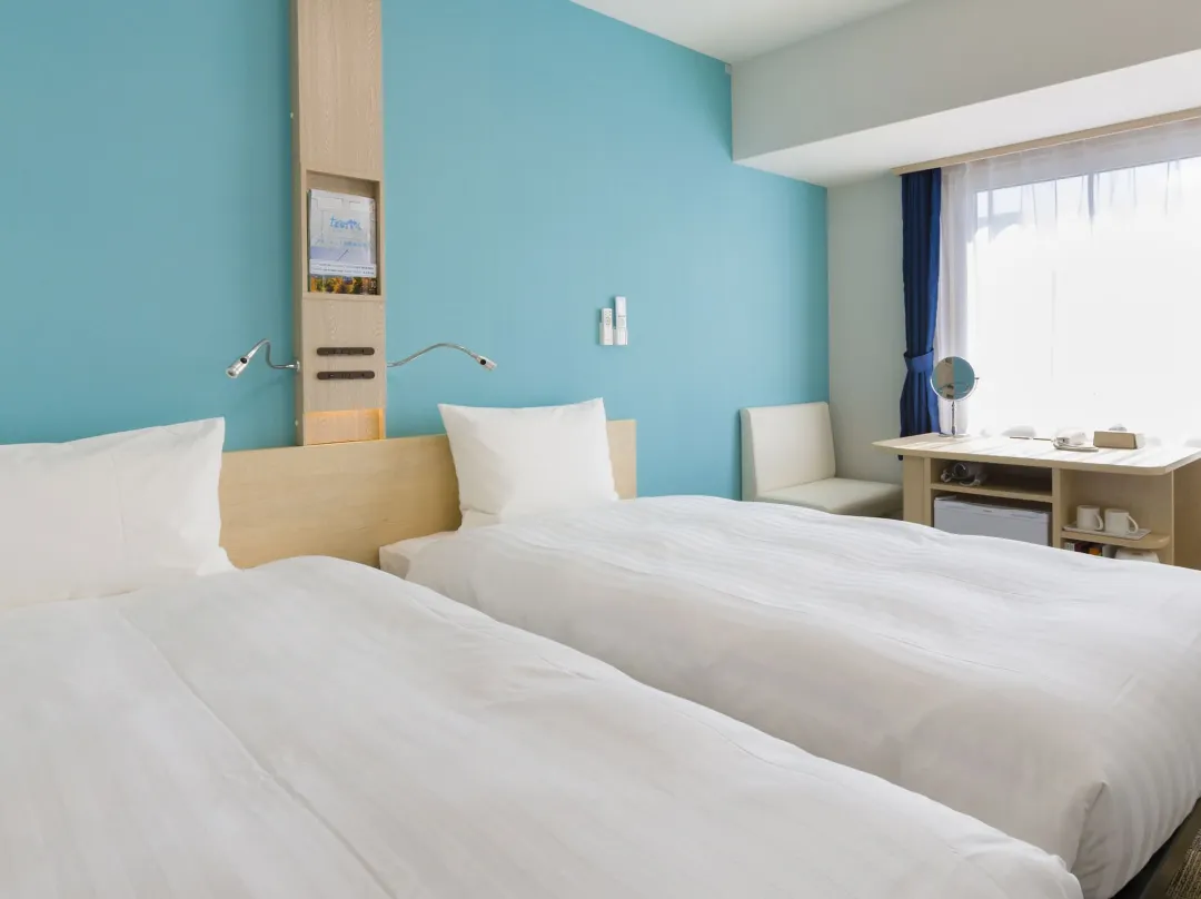 Toyoko Inn Tokyo Keio-sen Higashi-fuchu-eki Kita-guchi - Fuchu