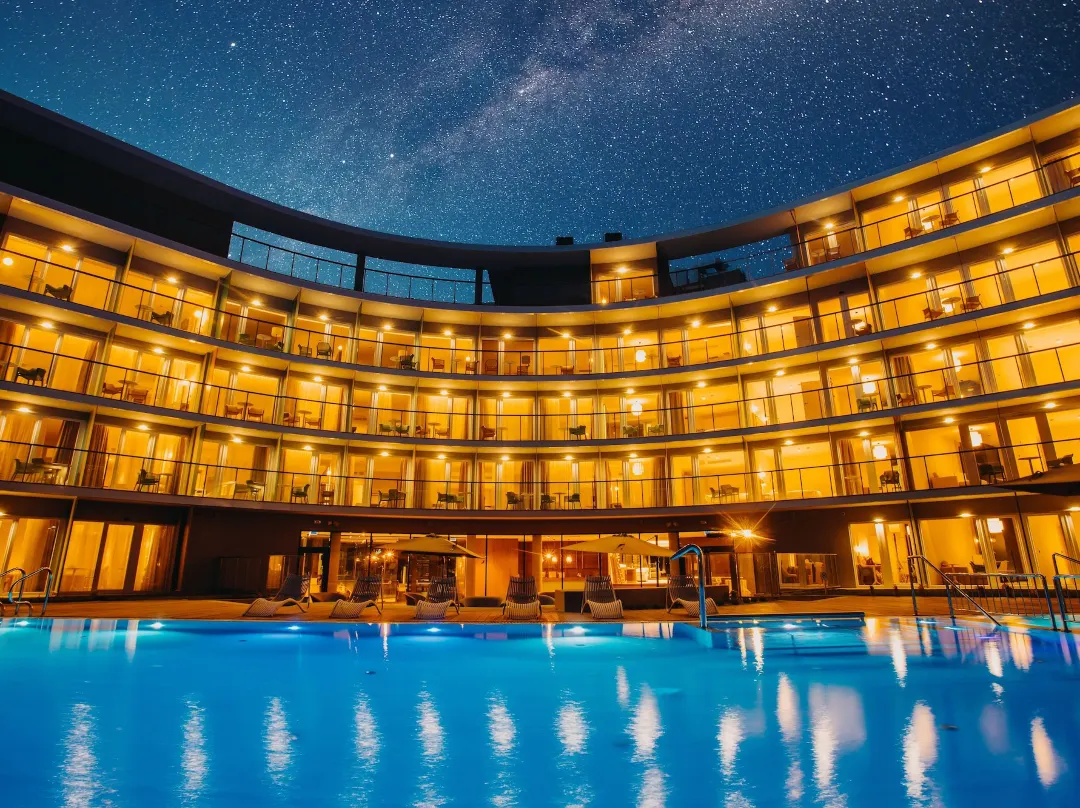 Hotel Linea Mare - Pobierowo