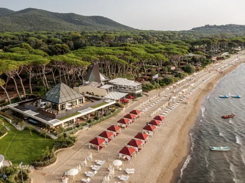 Cala Beach Resort - Tuscany
