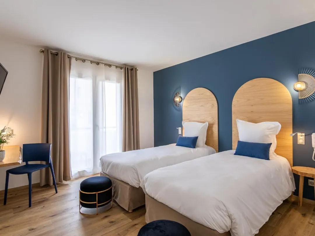 Hôtel Flor - Saint-Florent