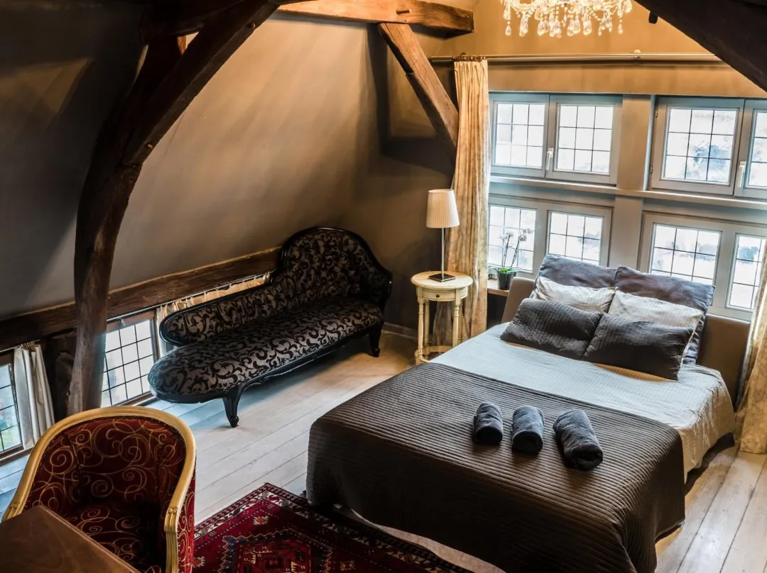 Aparthotel De Beek Anno 1410 - Belgique