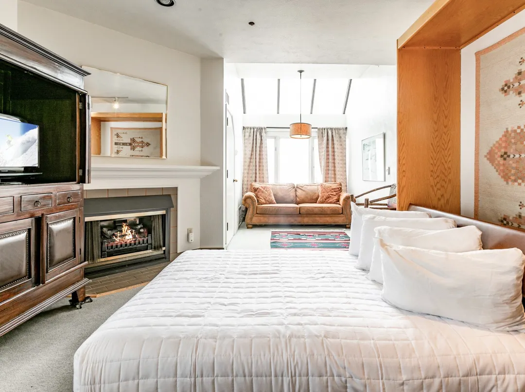 Pool, Hot Tubs, And Fitness Center - Charming Ski-in/ski-out Sanctuary - Park City, UT