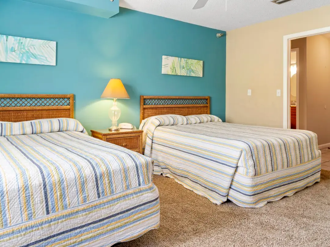 Sunny Balcony And Modern Kitchen - Stylish Coastal Retreat - Treasure Island, FL