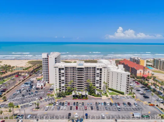 Spectacular Ocean Views And Resort Amenities - Exquisite Beach Retreat - South Padre Island