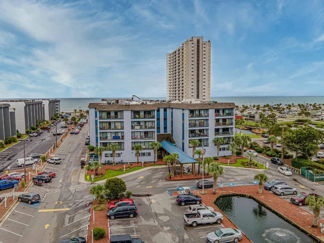 Ocean View And Resort Amenities Galore - Stunning Coastal Haven - Surfside Beach, SC