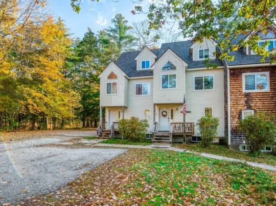 Game Room And Trail Access Adventure - Charming Cozy Retreat - North Conway, NH