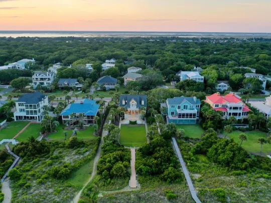 Breathtaking Ocean Views And Expansive Porches - Charming Beach Haven - Isle of Palms, SC