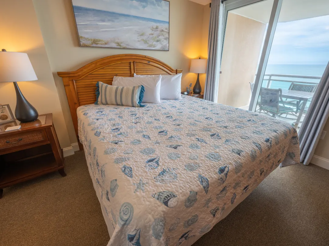 Private Balcony And Resort Pools - Stunning Oceanfront Escape - North Myrtle Beach, SC