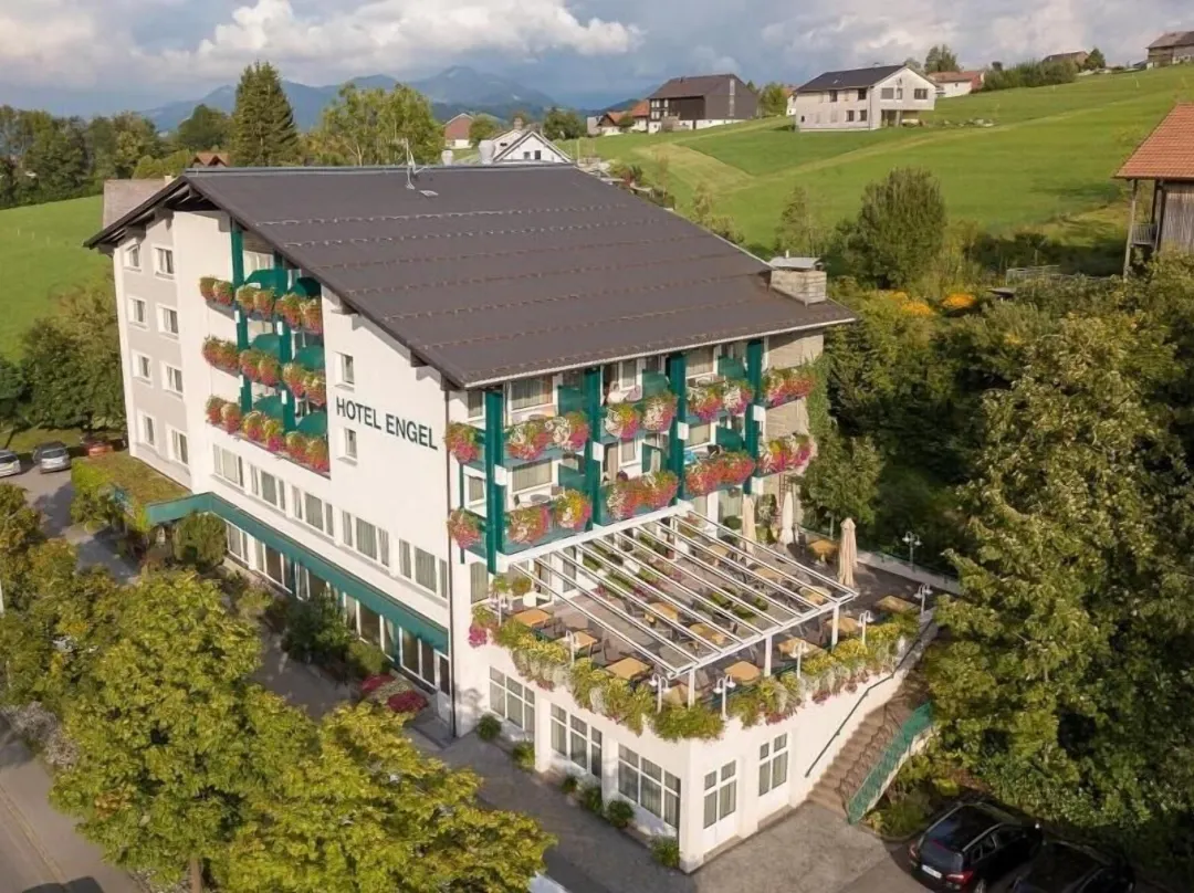 Hotel Engel Alberschwende - Vorarlberg
