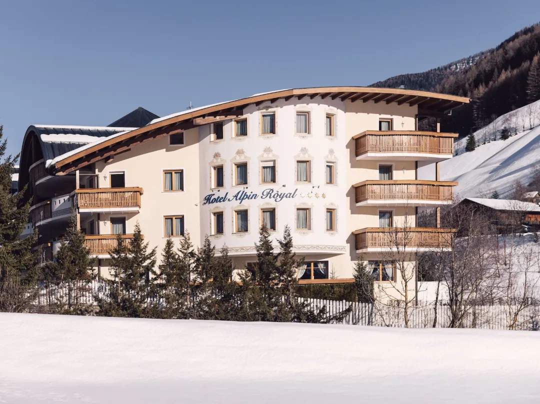 Wellness Refugium & Resort Hotel Alpin Royal - Small Luxury Hotels Of The World - Valle Aurina