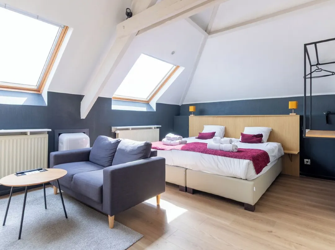 Hotel Montovani - Bruges