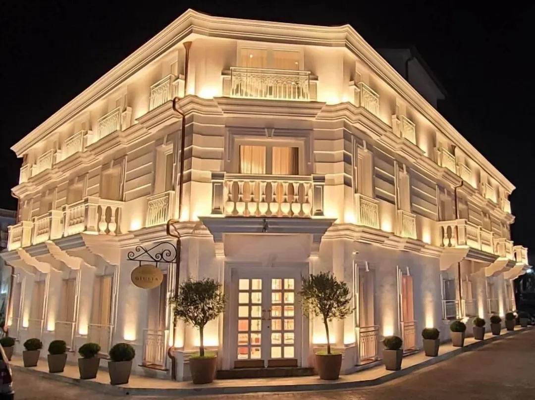 Giulia Albergo Hotel - Durrës