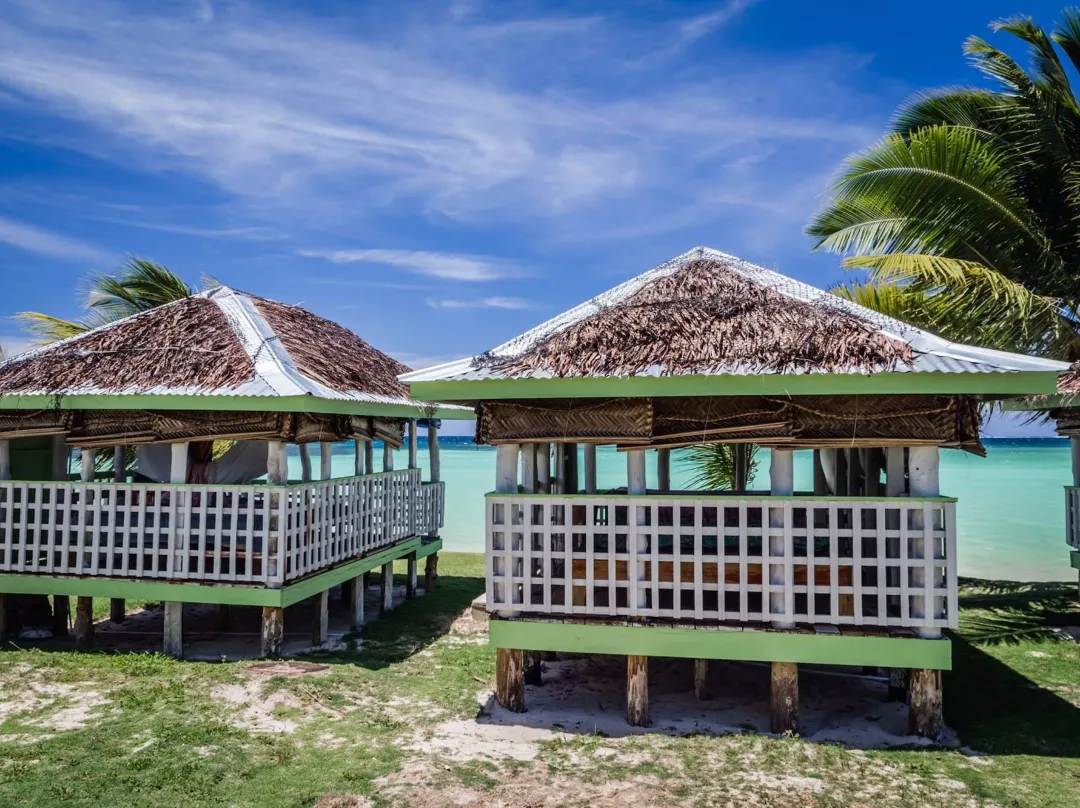 Tailua Beach Fale - Samoa