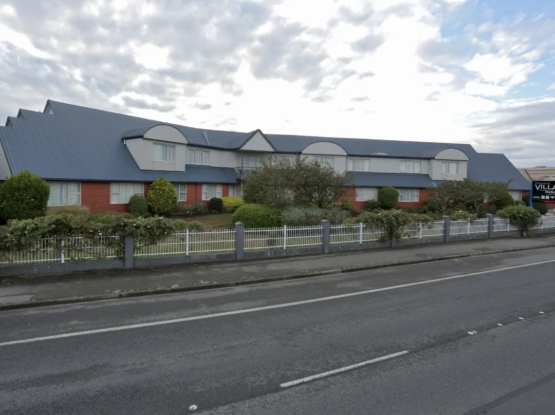Villas Motel - Invercargill