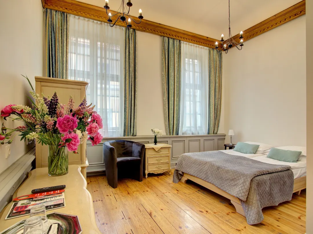 Boutique Hotel Kristofs - Riga