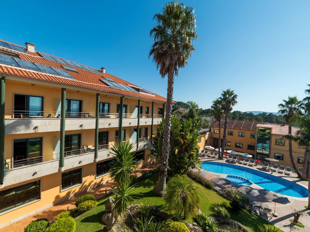 Apartamentos Atlántico Resort - ガリシア州
