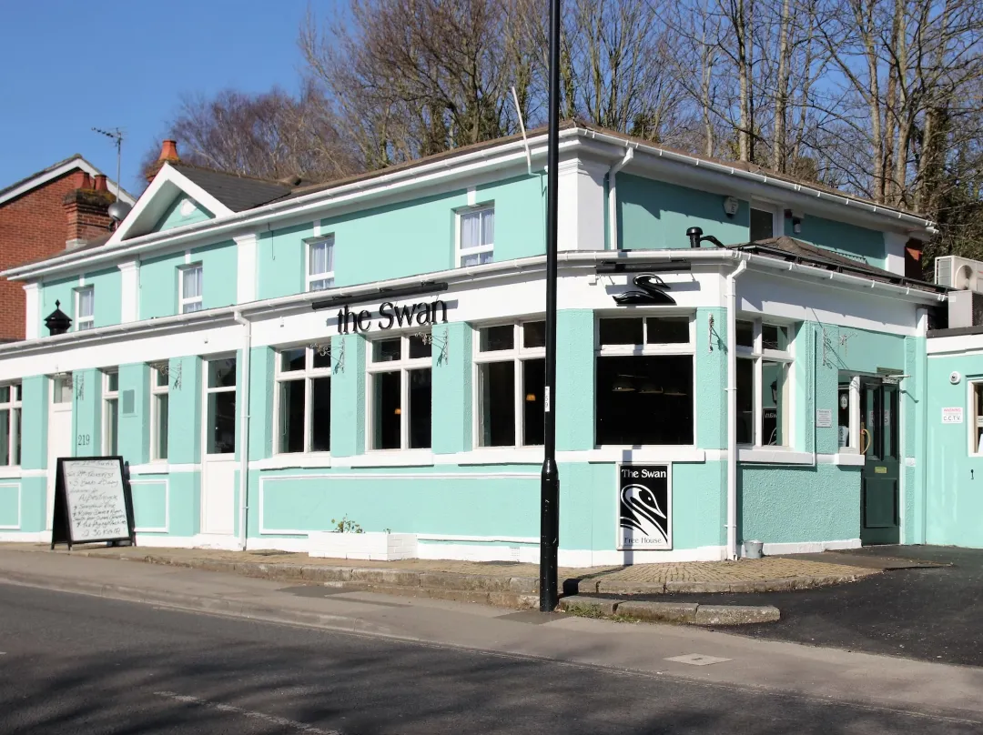 The Swan Inn - Southampton, Reino Unido