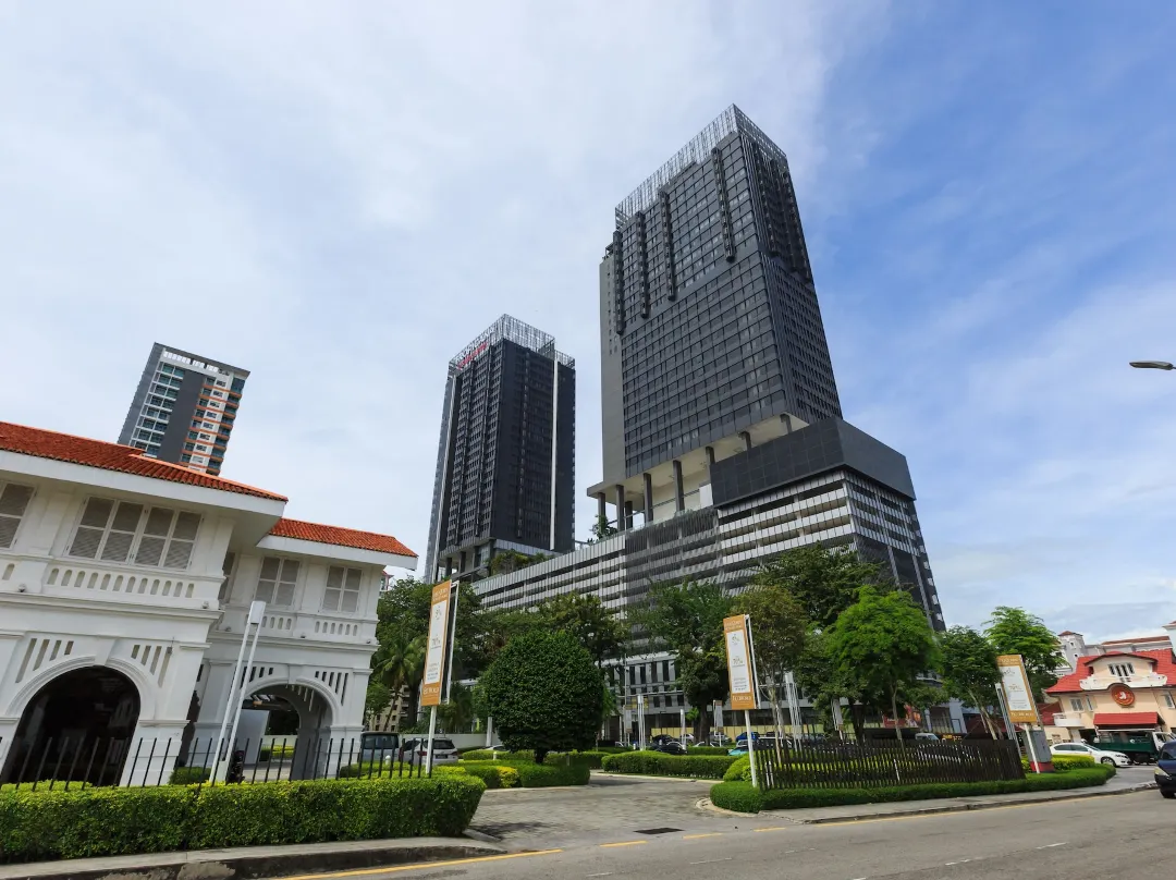 Tropicana 218 Macalister By Stayla - Penang