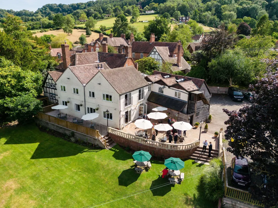 The Manor At Abberley - Malvern Hills