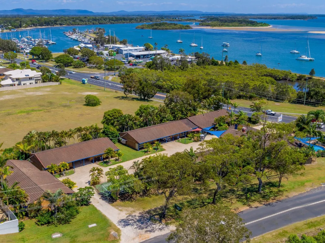 The Carmel Yamba - Yamba