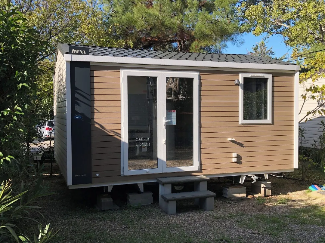 Camping Marina Plage - Vitrolles