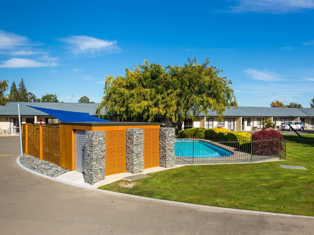 Cherylea Motel - Blenheim