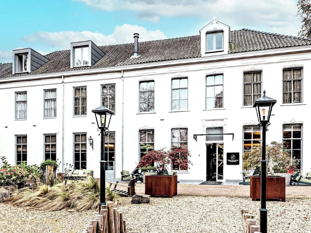Hotel De Leijhof Oisterwijk - Oisterwijk