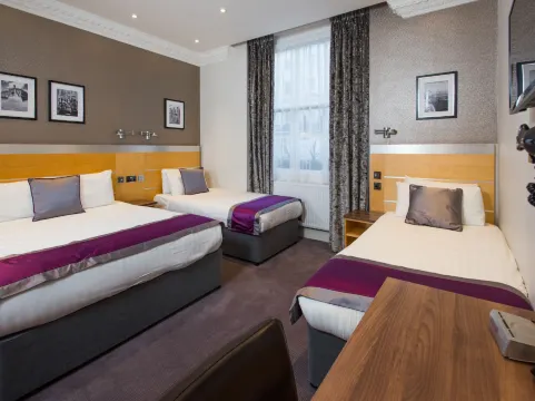 Best Western Victoria Palace - Londres