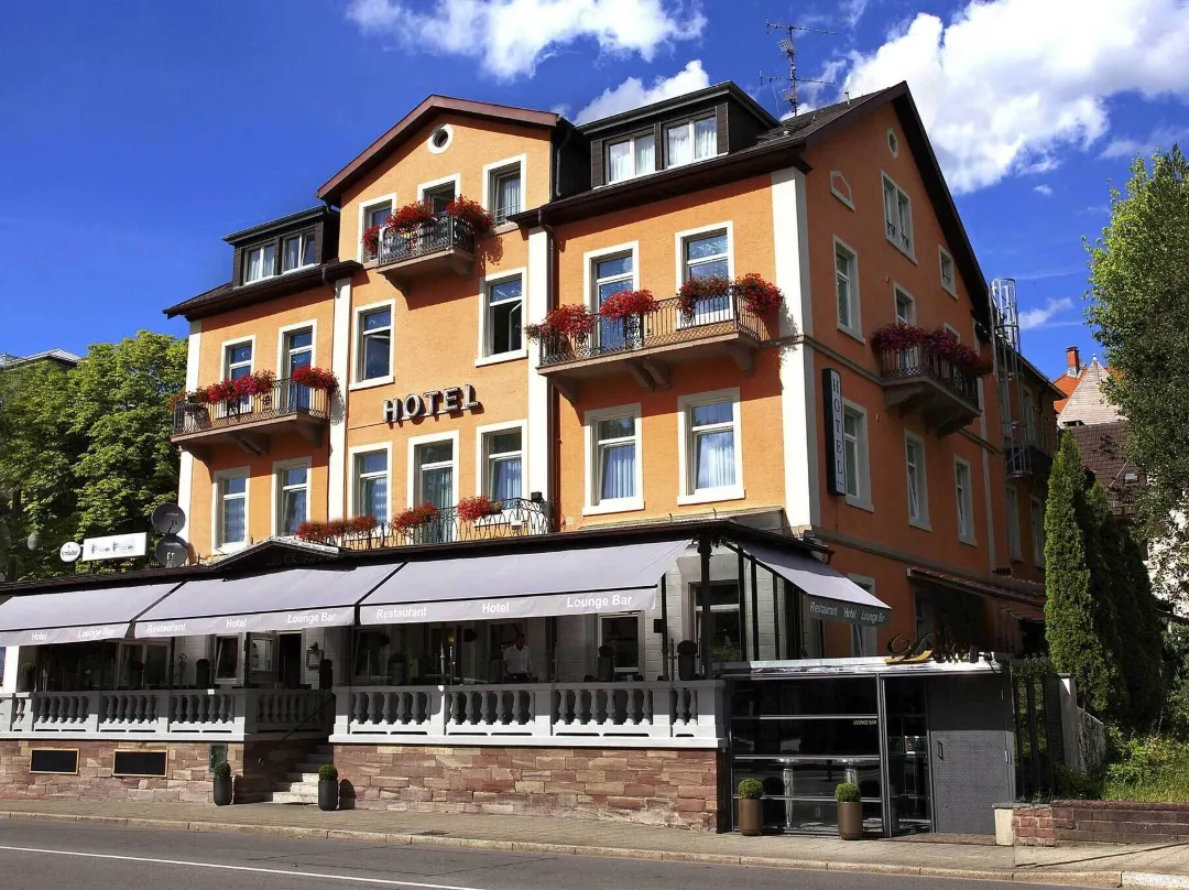 Hotel Sonata - Baden-Baden