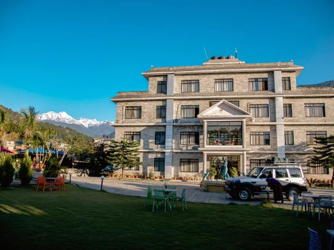 Gateway Himalaya Resort - Tibet