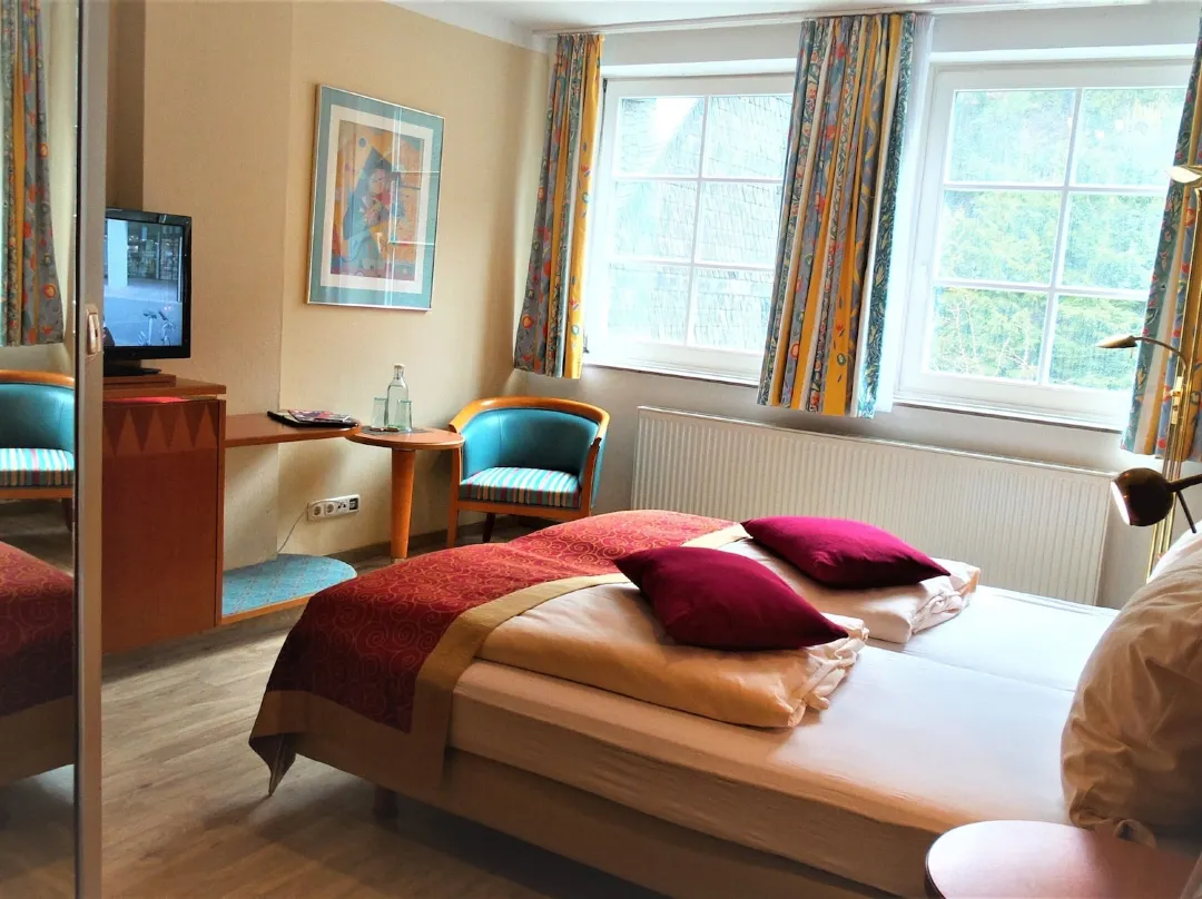 Hotel Alt Montjoie - Monschau