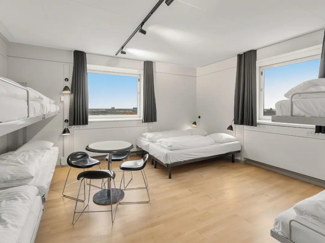 Danhostel Copenhagen City & Apartments - Copenhagen