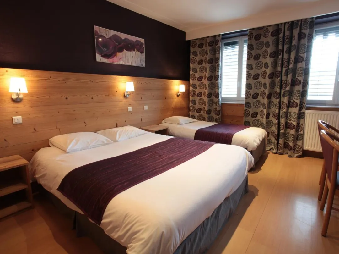 Hôtel Saint Pierre - Pontarlier