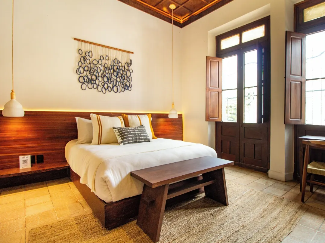 Hotel Libertad 1416 - Guadalajara, Jalisco, Mexique