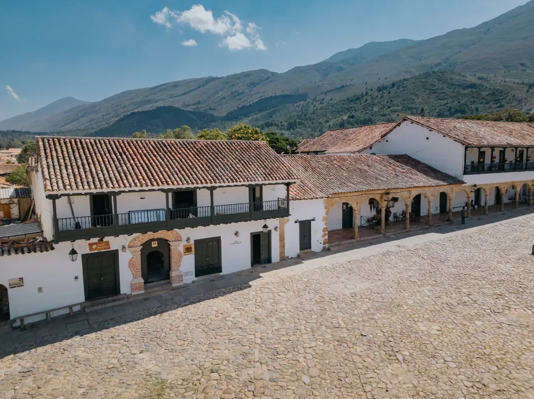 Hotel La Corada - Villa de Leyva